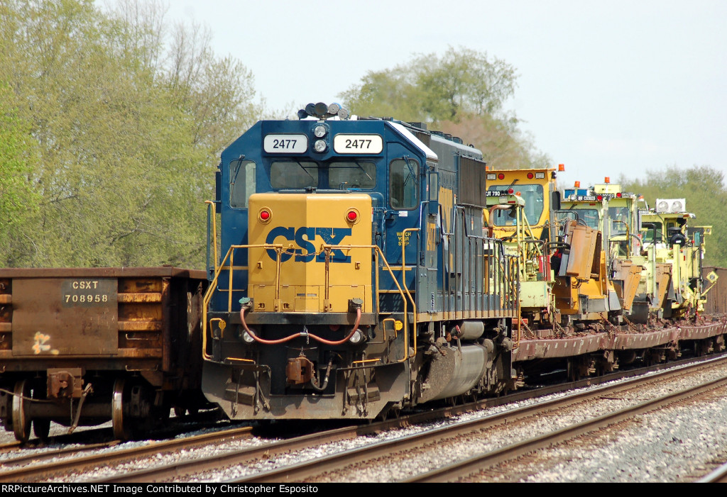 CSX 2477